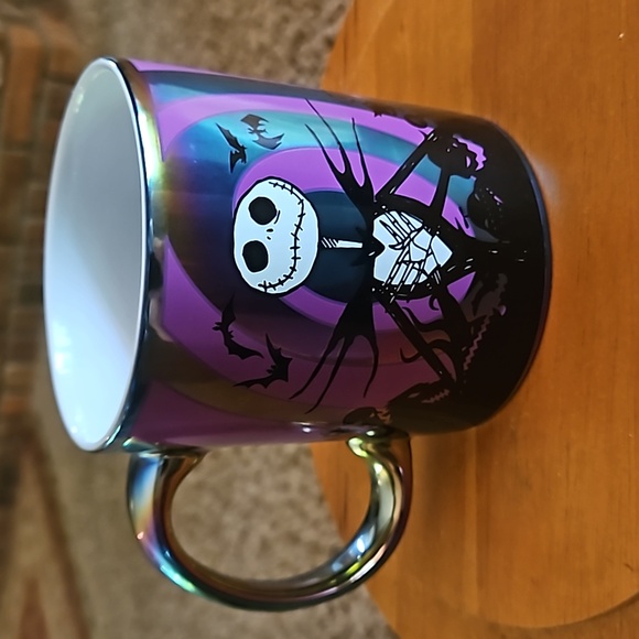 Disney | Dining | Disney Tim Burtons Nightmare Before Christmas Mug ...